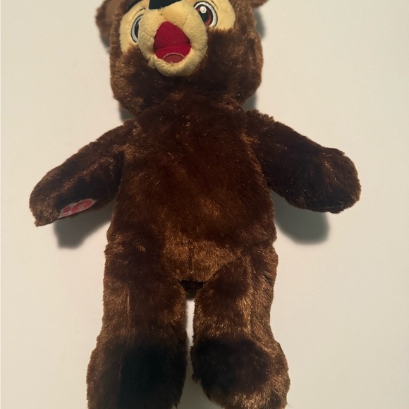 Build-A-Bear | Toys | Buildabear Plush Brown Teddy Bear | Poshmark